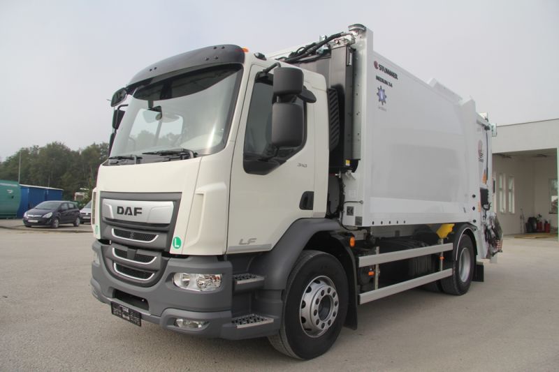 ..Dugoselska kronika.. - Vozni park DKPC-a bogatiji za još jedno vozilo ...