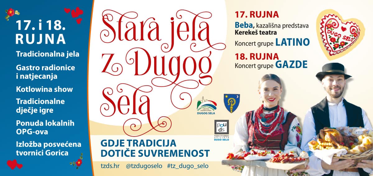 ..Dugoselska kronika.. - Tradicionalna kulturno-gastronomska ...