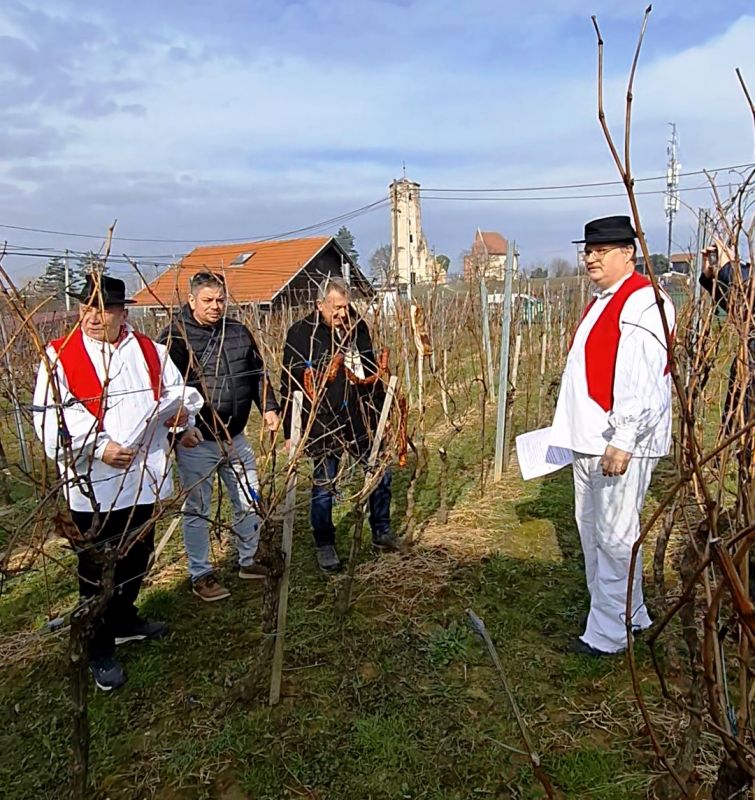 ..Dugoselska kronika.. - Trideseto Vincekovo na Martin Bregu – slavlje ...