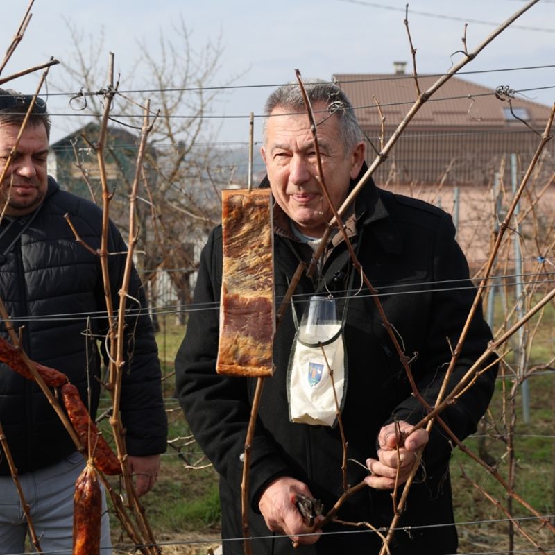 ..Dugoselska kronika.. - Trideseto Vincekovo na Martin Bregu – slavlje ...